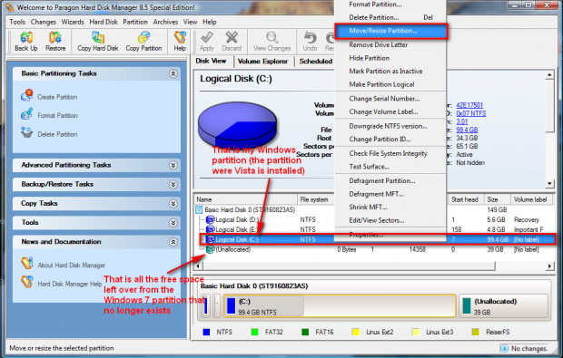 How to: Remove or ‘uninstall’ Windows 7 (or any other installed OS ...