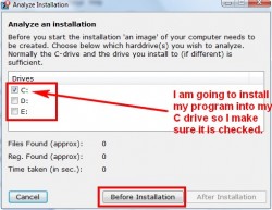 HOW TO: Track what changes are made on your computer during a program ...