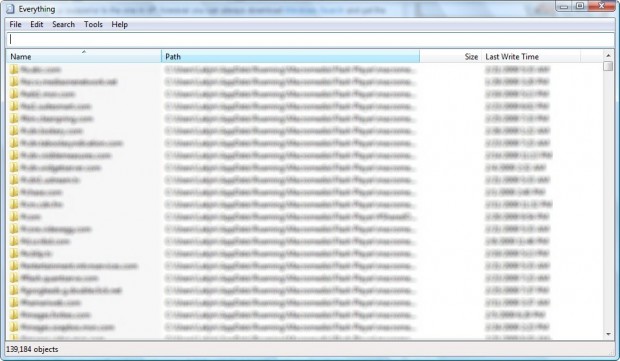 Conduct extremely fast searches of your files with “Everything”. | dotTech
