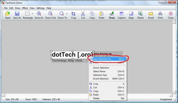 The Best Free Screen Capture screenshot Tool DotTech The Best Free Screen Capture screenshot Tool DotTech