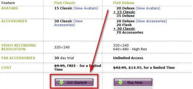 Free Fix8 Classic! | dotTech
