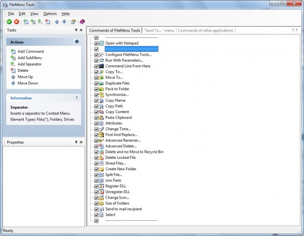 Customize your Windows Explorer right-click context menu with FileMenu ...