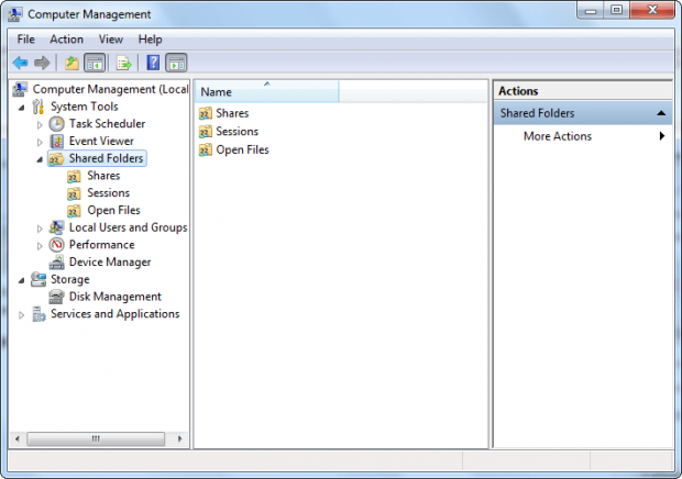 4 ways to monitor who is accessing your shared folders/files | dotTech