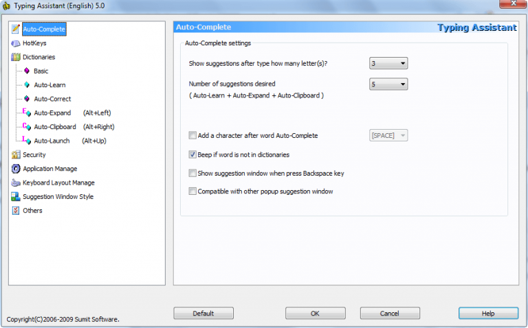 [Review] Typing Assistant 5.0 | dotTech