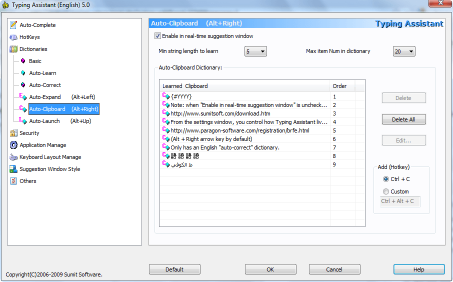 [Review] Typing Assistant 5.0 | dotTech