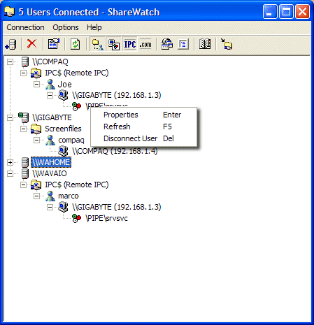 4 ways to monitor who is accessing your shared folders/files | dotTech