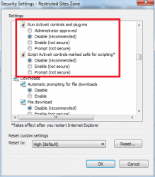 How to: Block Flash ads in Internet Explorer (no add-on/plugin needed ...
