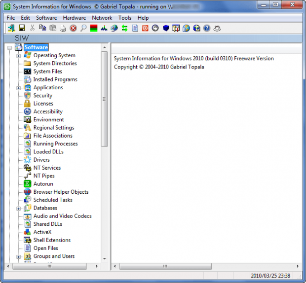 [Review] System Information for Windows (Pro) | dotTech