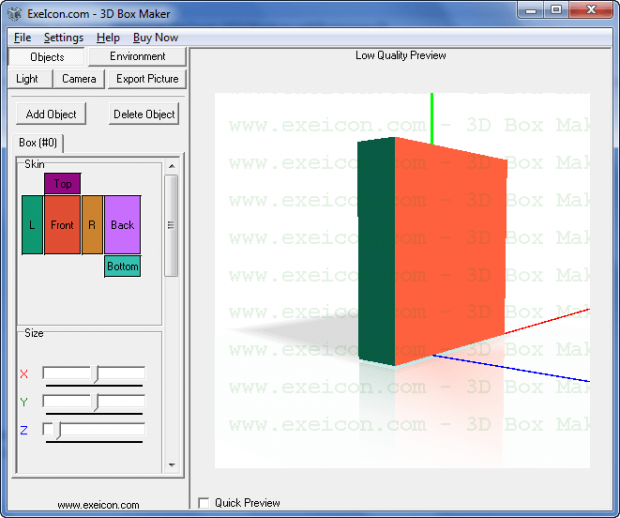 [Review] 3D Box Maker | dotTech