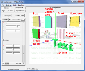 [Review] 3D Box Maker | dotTech