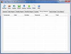 NetWorx: Monitor your bandwidth usage to verify you’re being billed properly by your ISP | dotTech