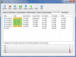 NetWorx: Monitor your bandwidth usage to verify you’re being billed ...
