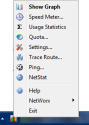 NetWorx: Monitor your bandwidth usage to verify you’re being billed properly by your ISP | dotTech