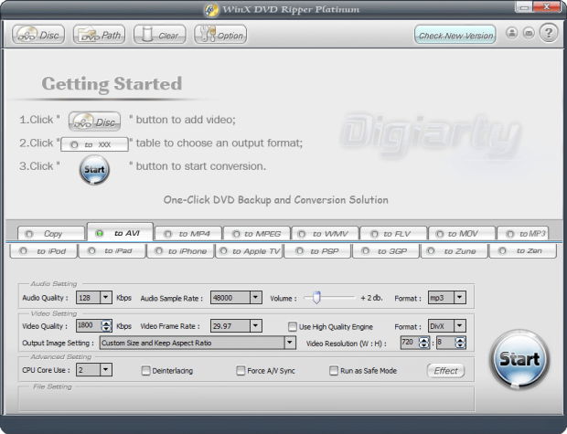 dotTech Exclusive: Free WinX DVD Ripper Platinum! | dotTech