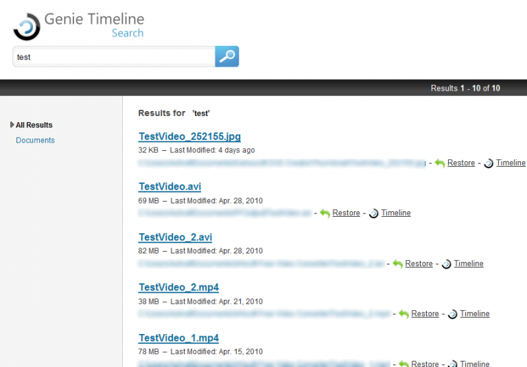 [Review] Genie Timeline Home Edition | dotTech