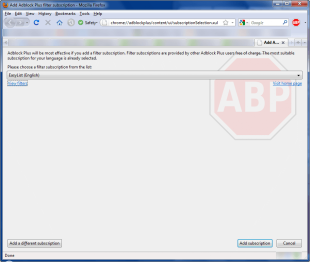 How to block ads in Firefox, Internet Explorer, Chrome, and Opera on ...
