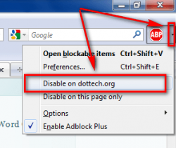 How to block ads in Firefox, Internet Explorer, Chrome, and Opera on ...