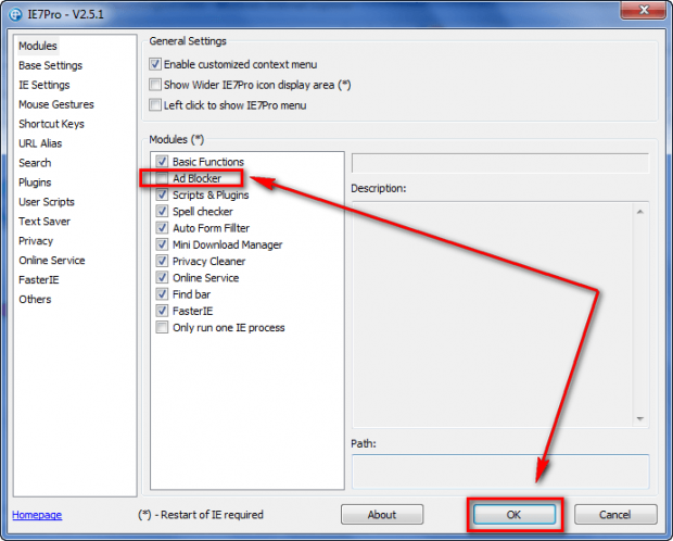 How to block ads in Firefox, Internet Explorer, Chrome, and Opera on ...