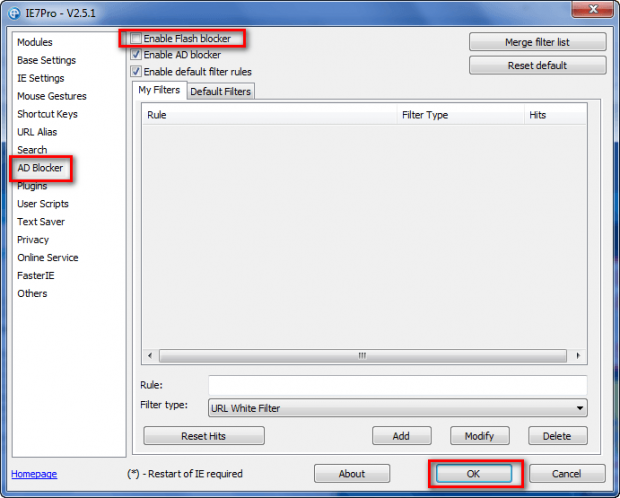 How to block ads in Firefox, Internet Explorer, Chrome, and Opera on ...