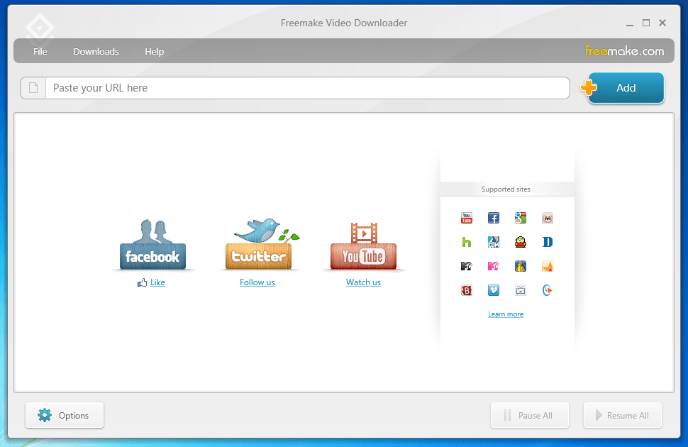 Freemake Video Converter & Downloader: Two great freeware utilities ...