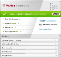 Free 6 months of McAfee VirusScan Plus! | dotTech
