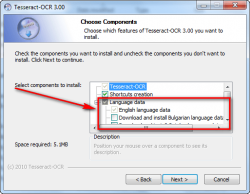 gImageReader: Open source, Google-powered OCR (optical character recognition) program that ...