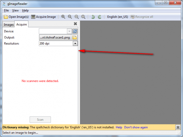 gImageReader: Open source, Google-powered OCR (optical character ...