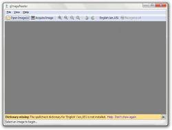 gImageReader: Open source, Google-powered OCR (optical character recognition) program that ...