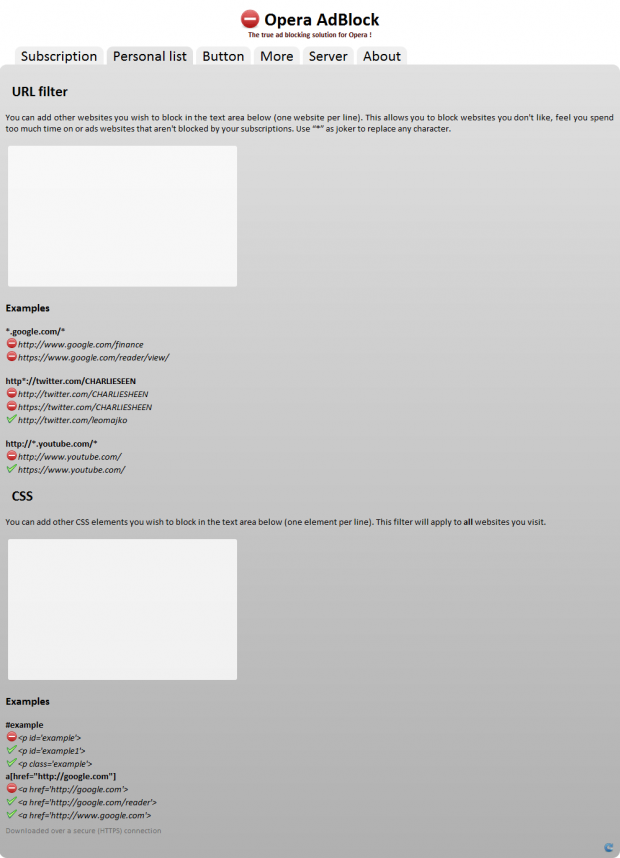 How to block ads in Firefox, Internet Explorer, Chrome, and Opera on ...