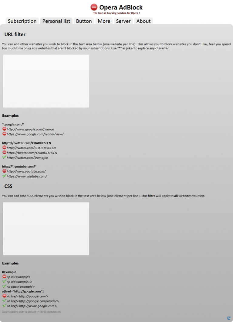 How to block ads in Firefox, Internet Explorer, Chrome, and Opera on ...