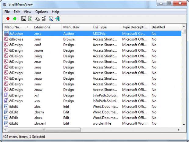 [Windows] Cleanup the right-click context menu for files/folders in Windows Explorer with ...