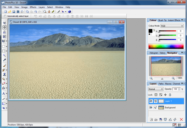 Free Serif PhotoPlus 10! [Limited time offer] | dotTech
