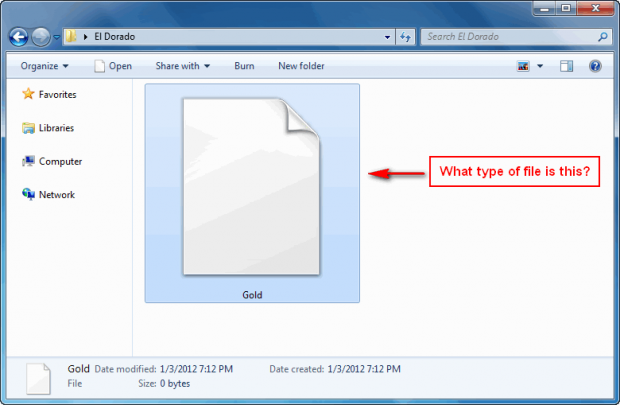 TrIDNet: Identify the file type of files without extensions | dotTech