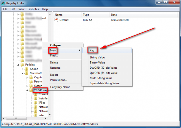 How to force Windows to use 100% of your network bandwidth [How-To ...