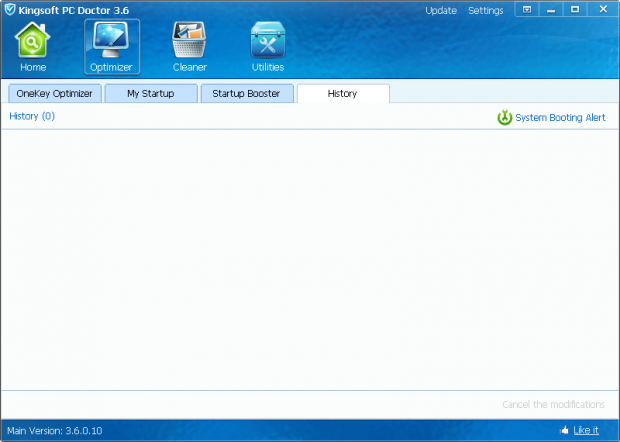 [dotTech Analysis] Kingsoft PC Doctor vs CCleaner | dotTech