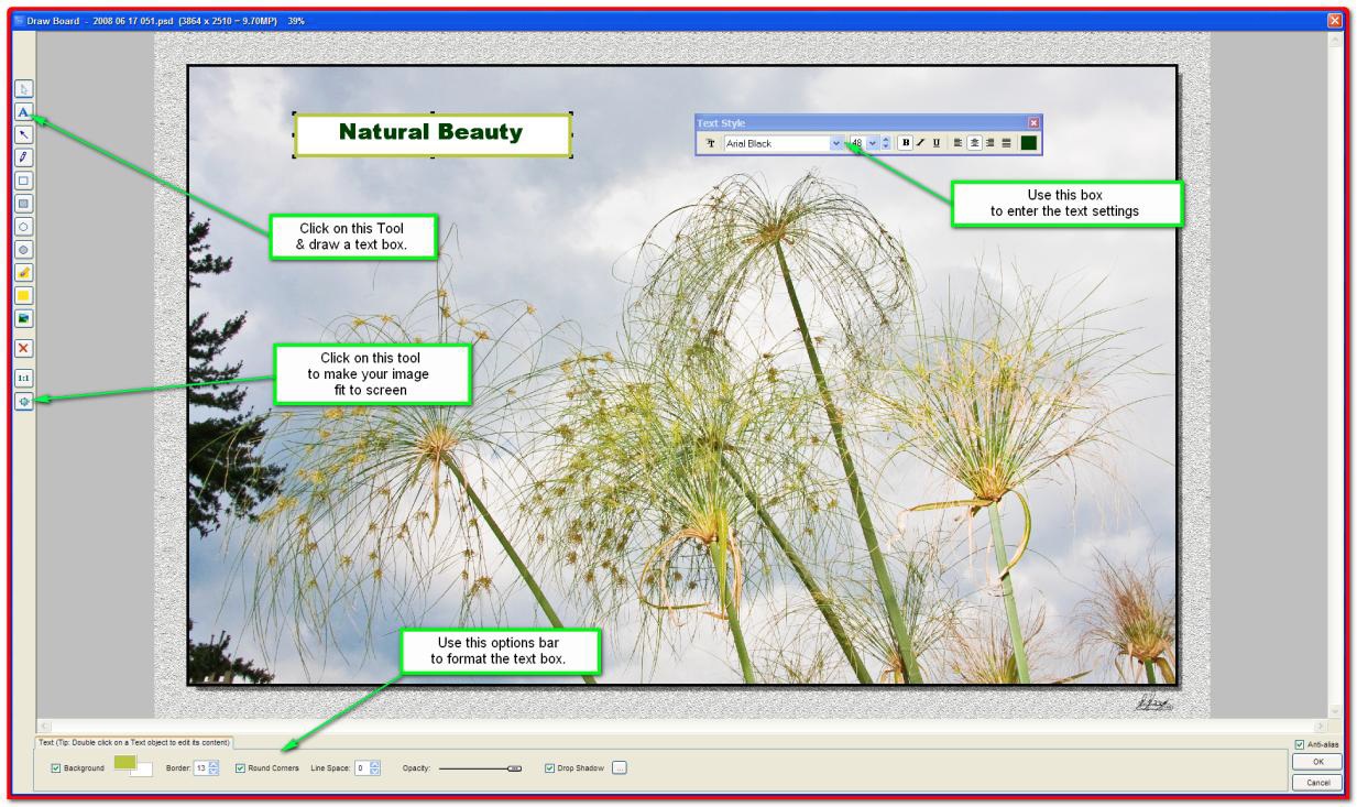 Browse, convert, edit, and watermark images with FastStone Image Viewer ...