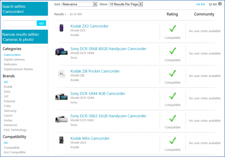 Determine if your software and hardware are Windows 8 compatible with ...