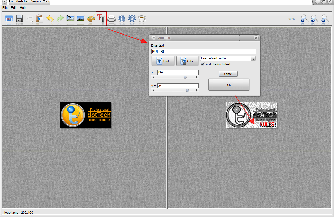 Turn your digital photos into paintings, drawings, or cartoons with ...