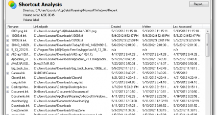 Windows File Analyzer | dotTech