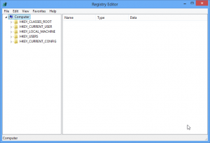 How to open/run regedit (Registry Editor) in Windows 8 [Guide] | dotTech