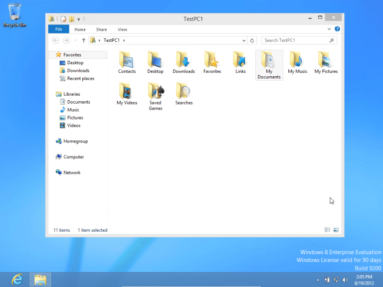 How to automatically go to Windows 8 desktop (skip Start/Metro screen ...