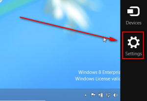 How to shut down or restart Windows 8 [Guide] | dotTech