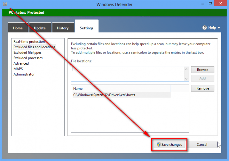 How to block websites in Windows 8 using the HOSTS file — be sure to ...