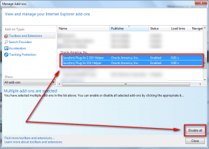 How to disable Java for Firefox, Chrome, Internet Explorer, or Opera [Guide] | dotTech