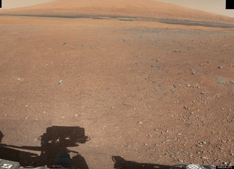 These are (amazing) high-definition photos of Mars landscape | dotTech