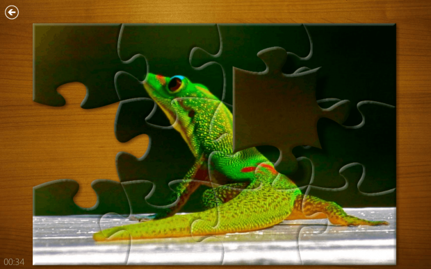 Solve jigsaw puzzles on your PC with PuzzleTouch [Windows 8] | dotTech