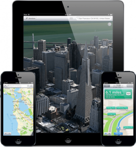 Sad but true: iOS Maps redirects to Google Maps for desktop and non-iOS ...
