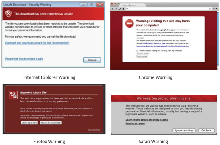 Internet Explorer blocks more malware than Chrome and Firefox ...