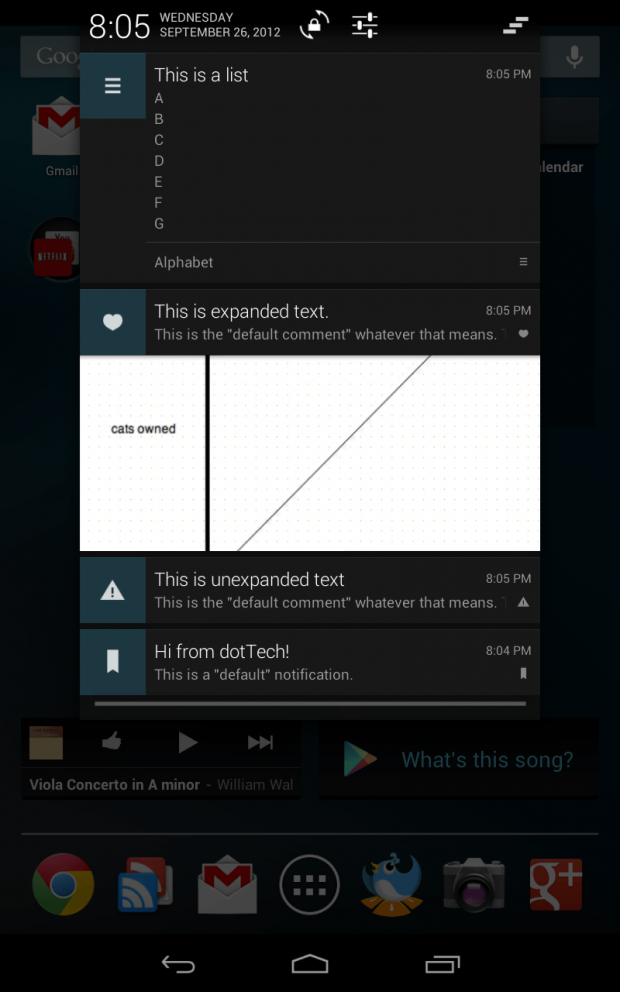 Android Create New Expandable Notifications For Yourself With Notif Dottech 3971