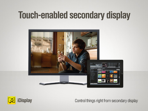 [iPad] Turn your iPad into an extra monitor for your desktop with ...